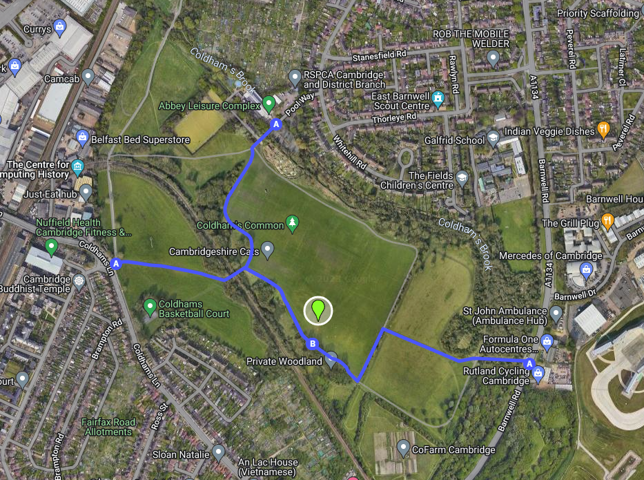 Play Baseball – Cambridge Baseball Club